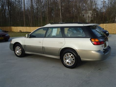 2001 Subaru Outback LL Bean For Sale In Cincinnati OH