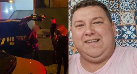 Viúva presa por envolvimento em morte de empresário de Brusque pediu