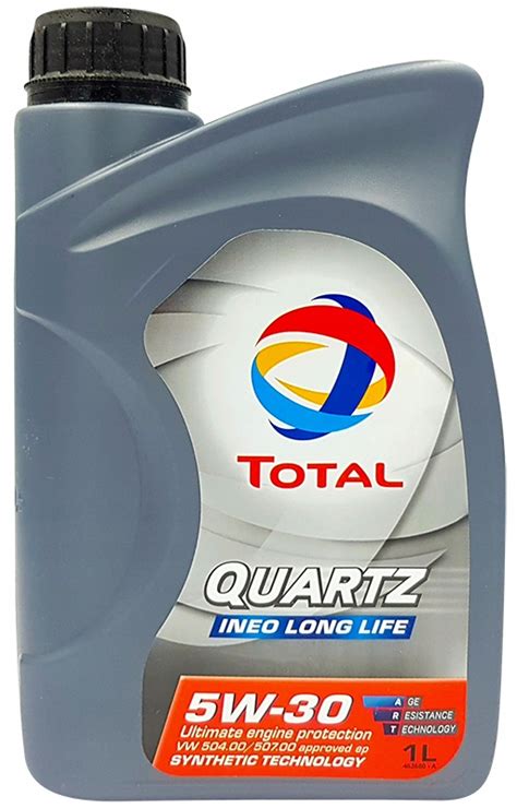 OLEJ TOTAL QUARTZ INEO LONG LIFE LL 1L 5W30 5W 30 11144085779