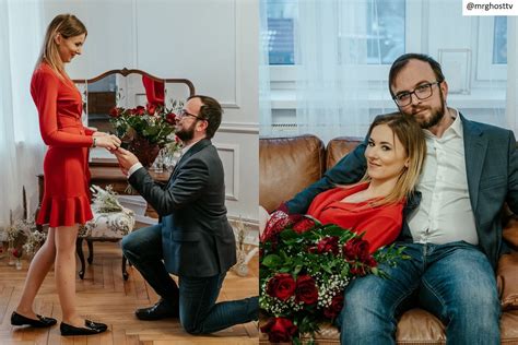 Ślub od pierwszego wejrzenia Kornelia i Marek zaręczyli się