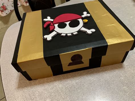 Cofre Del Tesoro Juegos De Piratas B Squeda Del Tesoro Para Ni Os