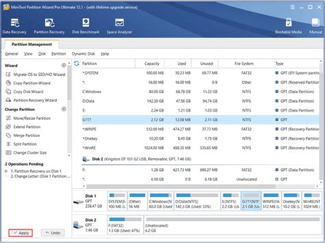 Here Is A Way Making GPT Partition Recovery A Breeze MiniTool