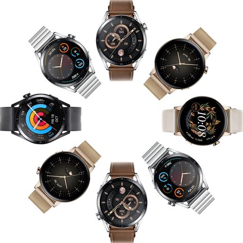 Huawei Watch GT 3 46mm Black Buy Smartwatch Compare Prices In Stores