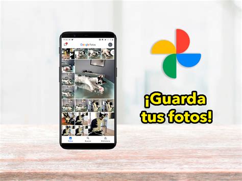 Cómo guardar fotos en la nube gratis ventajas de Google Fotos