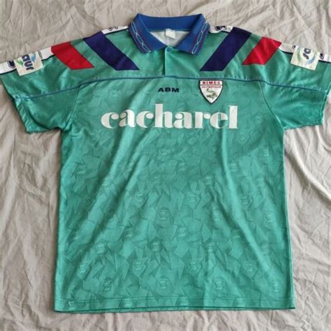 N Mes Olympique Kits