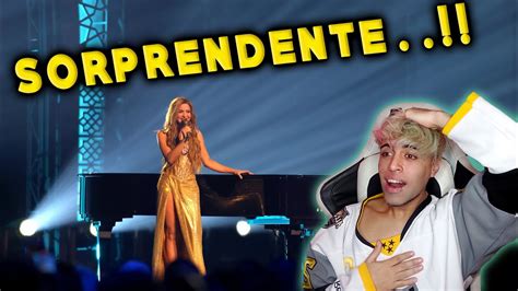 SORPRENDE REACCION SHAKIRA ACROSTICO LATIN GRAMMY 2023 YouTube