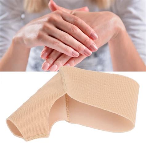 Attelle élastique de soutien du pouce pour l entorse de tendinite de