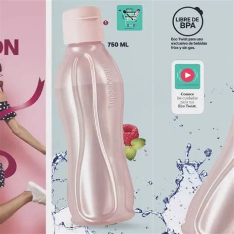 Tupperware Eco Twist Ml Meses Sin Intereses