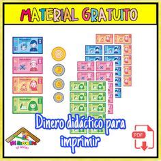 12 Ideas De Monedas Y Billetes Para Imprimir Monedas De 10 Billetes