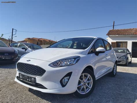 Car Gr Ford Fiesta Tdci Trend Plus