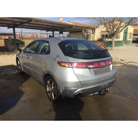 Honda Civic Despiece Completo