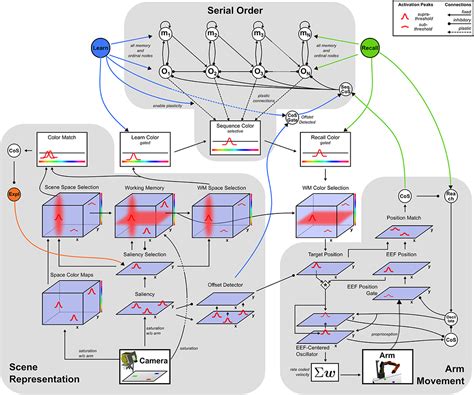 frontiers autonomous sequence generation for a neural dynamic robot scene perception serial