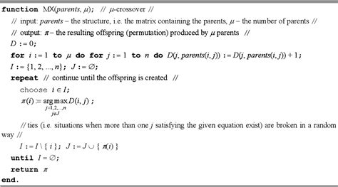 figure 1 from performance of hybrid genetic algorithm for the grey pattern problem semantic