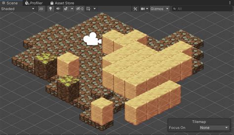 【unity小技巧】unity2d tilemap的探究（最简单，最全面的tilemap使用介绍） unity tilemap使用 向宇it的博客 csdn博客