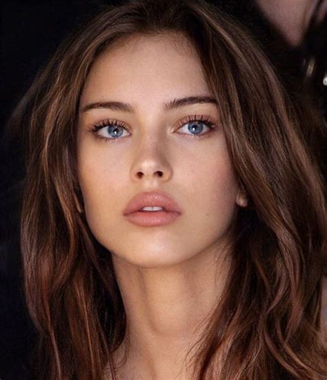 Pin de Antoniel Silva en Faces Ojos azules cabello castaño Consejos