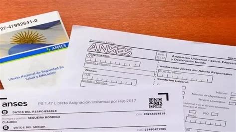 Libreta AUH Cómo cumplir con el trámite de manera sencilla