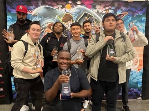 Yu Gi Oh TCG Event Coverage 2023 North America World Championship
