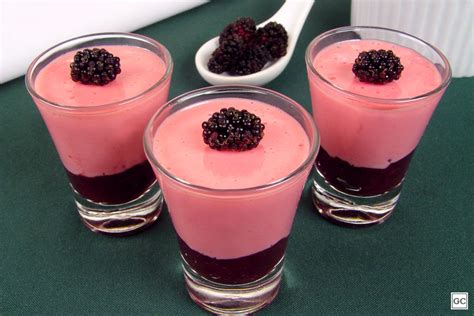 10 Sobremesas Frutas Vermelhas Para Experimentar O Quanto Antes