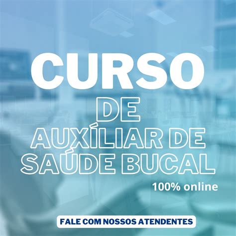 Auxiliar em Saúde Bucal ASB Sistema Se7e Hotmart