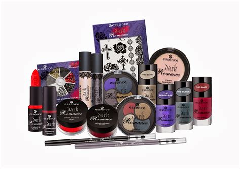 Betty Nails Cosnova News Essence Dark Romance Press Release