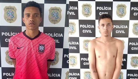 A Gazeta Irmãos são presos suspeitos de matar jovem mais de 20