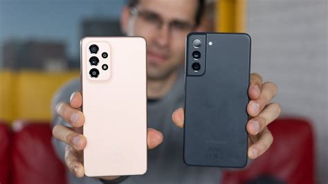 Samsung Galaxy A Vs Galaxy S Fe What To Expect Phonearena