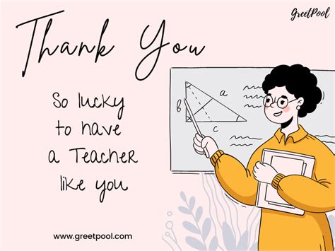 75 Meaningful Thank You Card Messages Thank You Note Wording Ideas