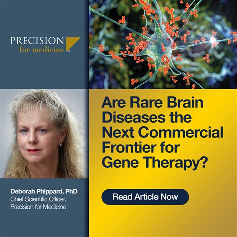 Article Are Rare Brain Diseases The Next Commercial Frontier For Gene