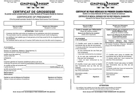 Https Cnps Cm Imprim S Employeur
