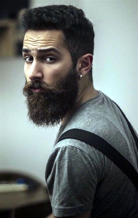 Style de barbe guide en 8 étapes pour un look parfait Coiffures