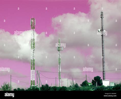 Telecommunication Invention Hi Res Stock Photography And Images Alamy