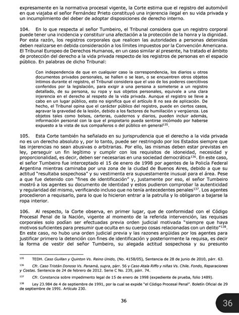Lorena Novoa on Twitter RT mariansfv Hilo En el caso Fernández