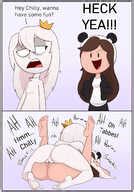 Post 4035415 ChillyPanda Comic Mannysdirt Tabbes YouTube