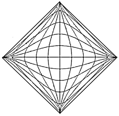 Penrose Diagrams Are Spacetime Diagrams Designed By Roger Penrose And