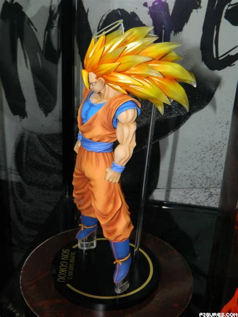 Figuarts ZERO EX Super Saiyan 3 Son Gokou Photoreport Hi Res Images