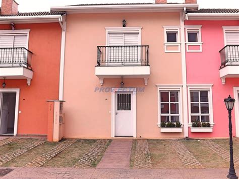 Casa à venda no Dossel Esplanada Village em Valinhos Rede Provectum