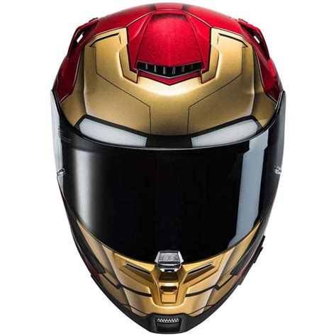 Hjc Rpha 70 Ironman Homecoming Marvel Helmet HJC 1436010 MC1 Full Face