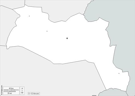 Sila Mapa Livre Mapa Em Branco Livre Mapa Livre Do Esbo O Mapa