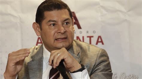 Alejandro Armenta Destapa A Julio Huerta Como Aspirante A La
