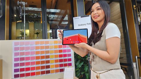 Samsung Galaxy Tab S Series Ciptakan Standar Baru Tablet Premium