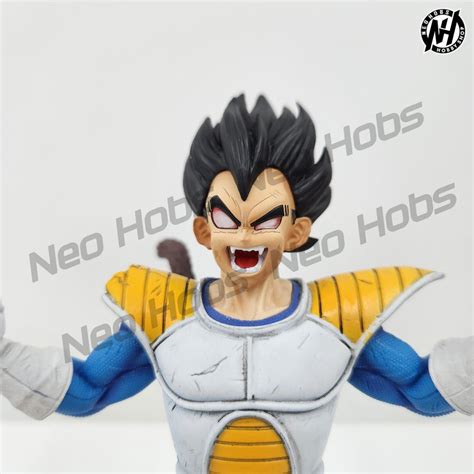Gk Ko Dragon Ball Vegeta Ape Transformation Neo Hobs Toy Store