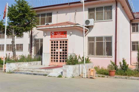 F Tipi Ceza İnfaz Kurumları MicroDestek