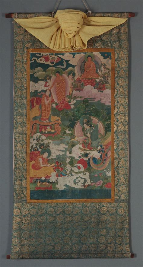 Himalayan Buddhist Art New Discoveries Tricycle The Buddhist Review