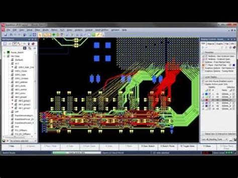 Hand Routing And Tuning Ddr In Minutes Seconds Youtube