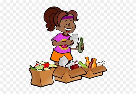 Buang Sampah Clipart Free