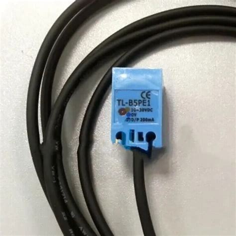 1PCS NEW For KFPS TL B5PE1 TL B5NE1 Photoelectric Switch Sensor EBay