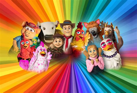 LA GRANJA DE ZENÓN SHOW OFICIAL DIA DEL NIÑO 2023 TELETICKET