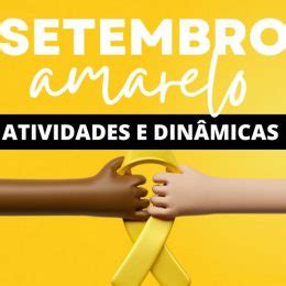 Atividades Setembro Amarelo Ca A Palavras Como Fazer Artesanatos
