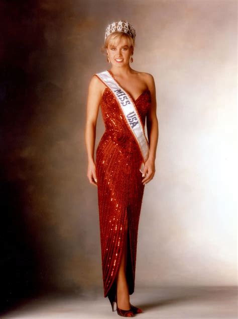 Here Are The Miss USA Winner Through The Years