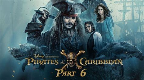 Pirati dei Caraibi 6 trama cast e novità sulla presenza di Johnny